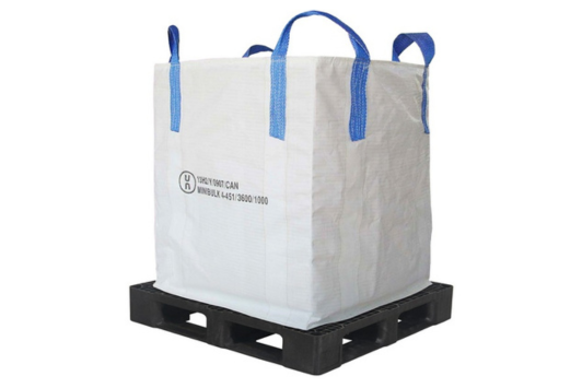 CP pallets | Chemie pallets | Van CP1 tot CP9 - Transoplast