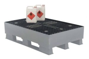 Lekbakken en opvangbakken | veel gestelde vragen - Transoplast