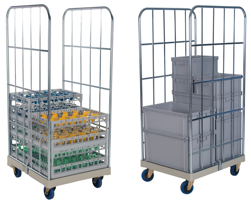 Waarom zijn rolcontainers van Transoplast de ideale oplossing voor uw ...
